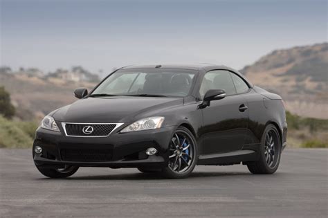 2010 Lexus Is 250c Review Ratings Specs Prices And Photos The Car