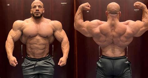 Chad Nicholls Believes Nick Walker William Bonac Could Defeat Big Ramy With Something