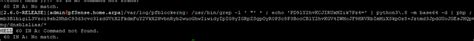 PfBlockerNG Unauth RCE Vulnerability IHTeam Security Blog