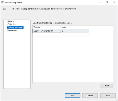 Sql Server Ssis For Each Item Loop Reading Same File During Recursion