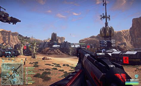 Game Hub Planetside 2 Dawncom