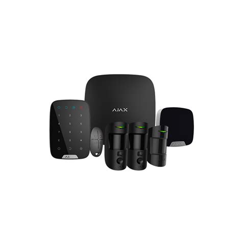 Kit Alarma AJAX HUB2 AJ HUB2KIT MP PRO