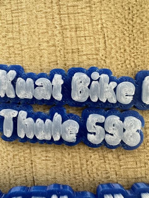 What Is Wrong With These Prints R3dprinting