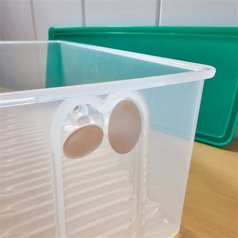 Tupperware Fridge Smart Extra Long Size Rectangle Containers