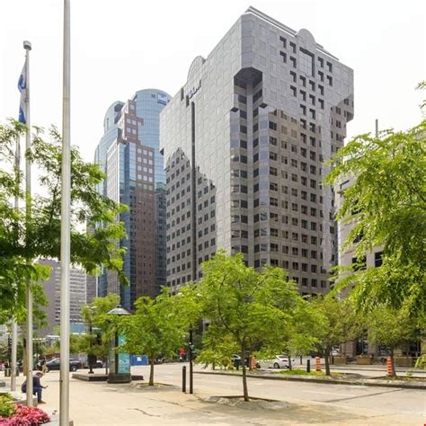 2000 Avenue Mcgill College Tour Ia Montréal Qc H3a3h3