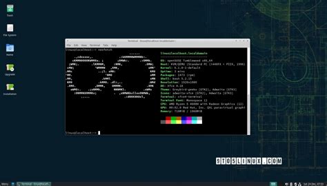 opensuse linux为其存储库改用4096位rsa密钥 linuxeden开源社区