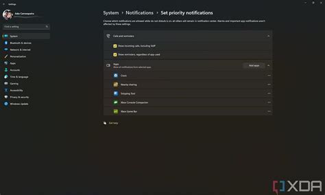 How To Customize Notification Settings On Windows