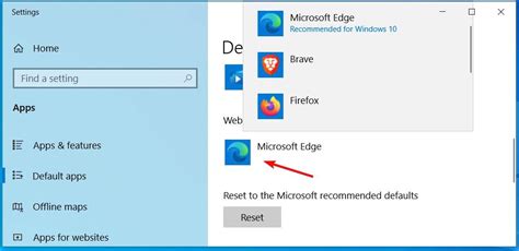 fix can t set opera as the default browser