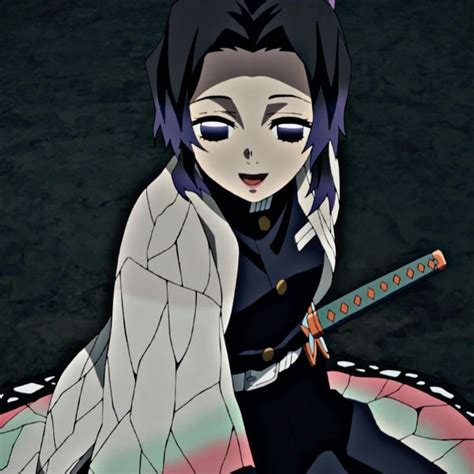 شـينـوبـو🦋💜 Handsome Anime Guys Demon Slayer All Anime Manga Otaku