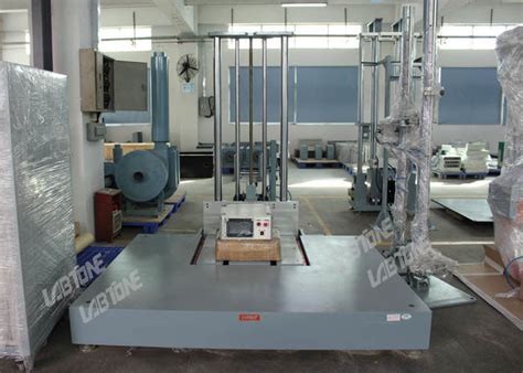 1 2m Drop Height Lab Drop Tester Equipment For Vertical Drop Testing With Ce Certification