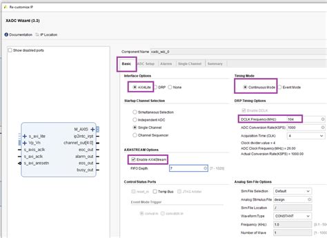 Use The ZYNQ XADC With DMA Part Bare Metal Element Community