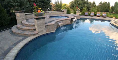 Fiberglass Pools Styles Shapes Sizes Addons And Faqs