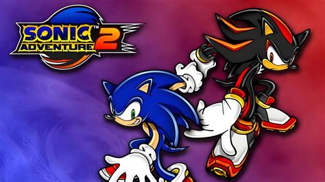 100 Sonic Adventure 2 Wallpapers