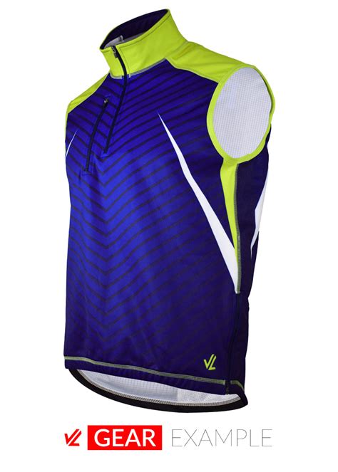 Mens Midweight Turtleshell Vest Jl Racing Australia And New Zealand