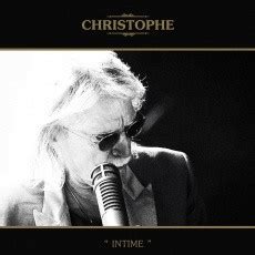 Christophe En Concerts Exceptionnels Au Théâtre Antoine à Paris