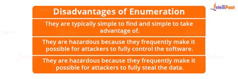 Enumeration In Ethical Hacking And Cyber Security Tools And Techniques