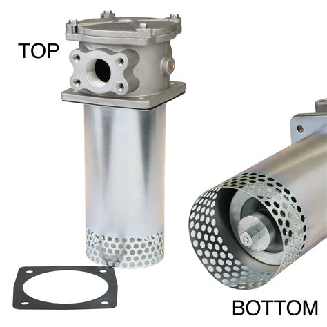 Tennant 1021579 Hydraulic Reservoir Filter Assembly