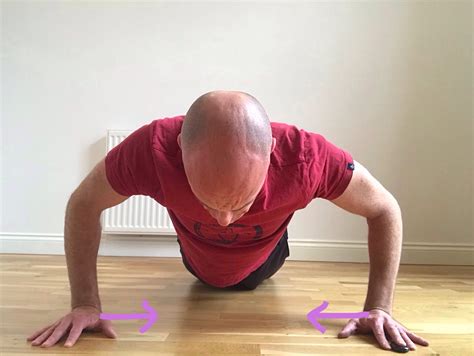 How To Perform The Perfect Push Up Human Movement