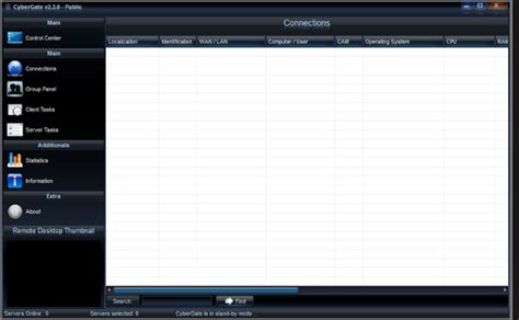 setup cybergate rat rat yang terulung di dunia omghackers