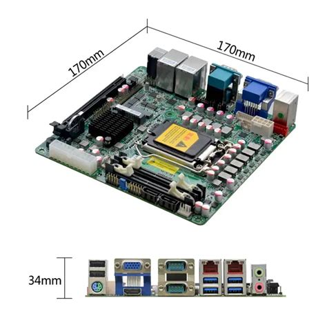 Socket Lga 1200 Motherboards High Performance Computing