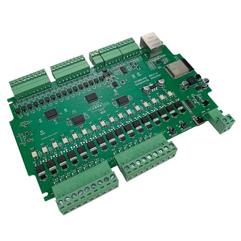 jual flash sale kincony a16 esp32 development board mqtt tcp web