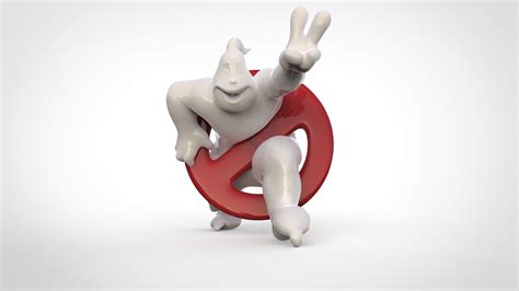 Ghostbusters Logo Printable