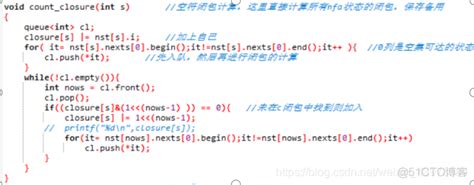 编译原理实验 Nfa确定化为dfa Python 编译原理nfa确定化最小化mob6454cc6e8f43的技术博客51cto博客