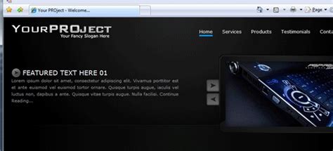 the 30 best psd to html css conversion photoshop tutorials 1stwebdesigner