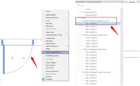 Project Browser Revit Everything You Need To Know LazyBim