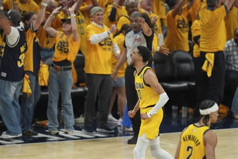 Nba Finals Pacers Quiet Thunder Force Improbable Game 7 Opta Analyst