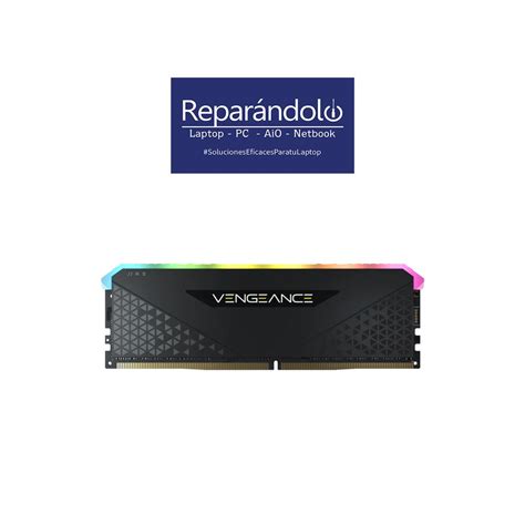 Dimm Corsair Vengeance Rgb Rs 16gb 1x16gb Ddr4 3200mhz C16