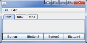Java Swing How Can I Change The Size Of One Row In A Grid Layout And Allow It To Resize
