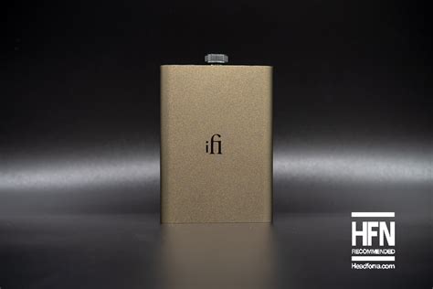 Ifi Audio Hip Dac 3 Review Headfonia