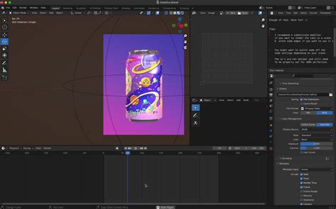 Noob Question Render Image Is Completely Different From The Camera