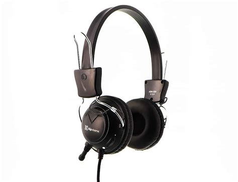 KlipX Audífono Micrófono Mini c control KSH 320 Megabits Tienda Computación Punta Arenas