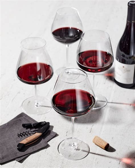 Pinot Noirburgundy Wine Glasses Wine Enthusiast
