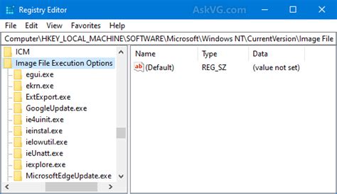 Fix Windows Cannot Find Office Applications Exe Files Error Message