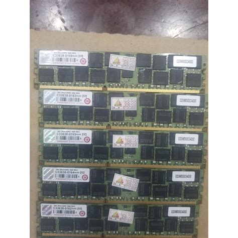 Ram Server Ddr3 16gb Bus 1600 Ecc Reg đẹp Keng Shopee Việt Nam