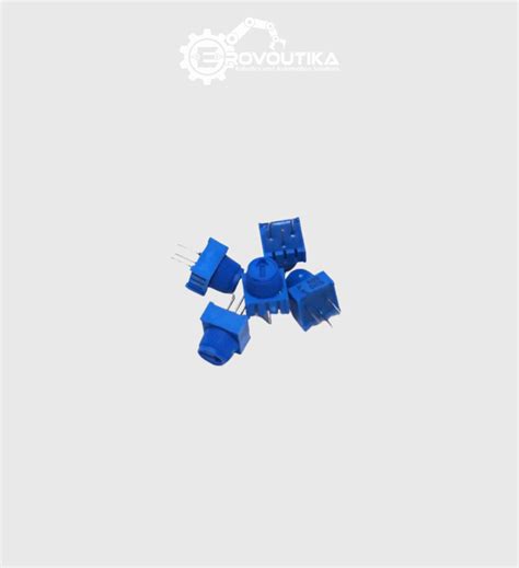 10k Ohm Precision Potentiometer 5 Pieces Shop Erovoutika