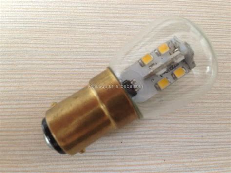 3020SMD miniature lamp 1W BA15S bayonet base BA15D T22 230V LED bulb ...