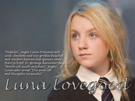 Luna Lovegood Luna Lovegood Wallpaper 7702796 Fanpop