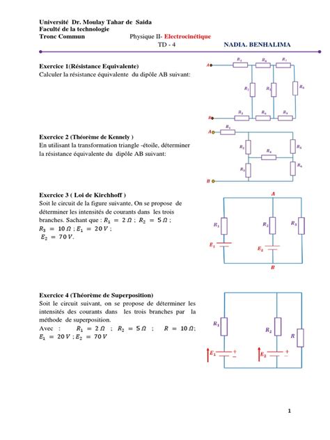 td 4 phys 2 corrige pdf