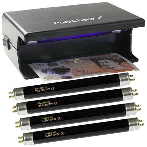Polycheck Uv Note Checkers Note Checker Bulbs