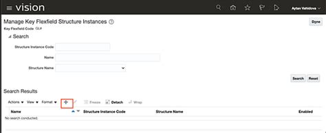 Chart Of Accounts Setup In Oracle Fusion By Aytan Vahidova Medium Medium