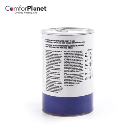 Refrigeration Suction Liquid Line Filter Drier Replaceable Filter Drier Core For Air