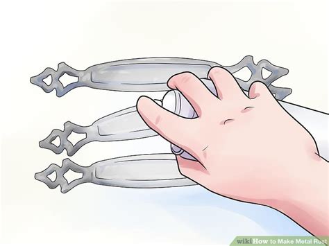 3 Ways To Make Metal Rust WikiHow