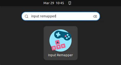 how to remap keyboard gamepad in ubuntu easily with this tool