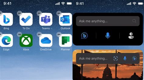Microsoft Rolling Out Bing Ai Chat Widget For Iphone Users Here Is How To Use India Today