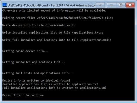 What Can Be Extracted From Locked IPhones With New IOS Forensic Toolkit ElcomSoft Blog