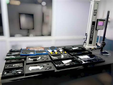 Quality Measuring Instruments Global Unique Engineering